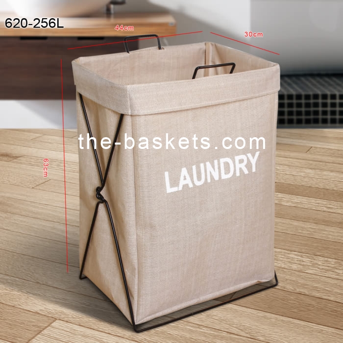 X-Frame Hamper (Video),Foldable