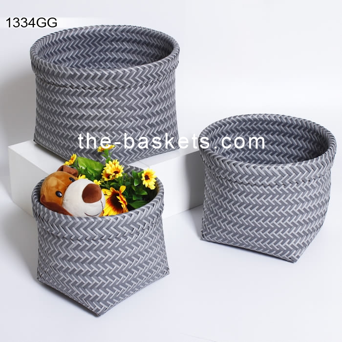 PP basket,Non-Foldable