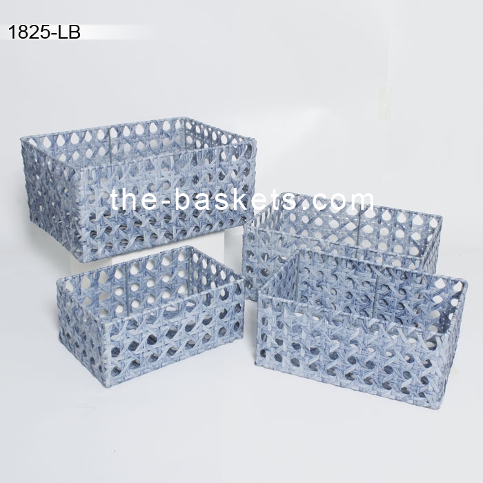 PP basket,Non-Foldable
